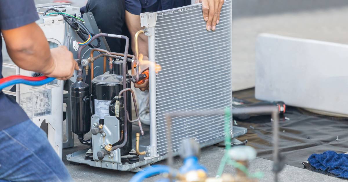 AC Repair NYC | NJ | Manhattan | Air Repair