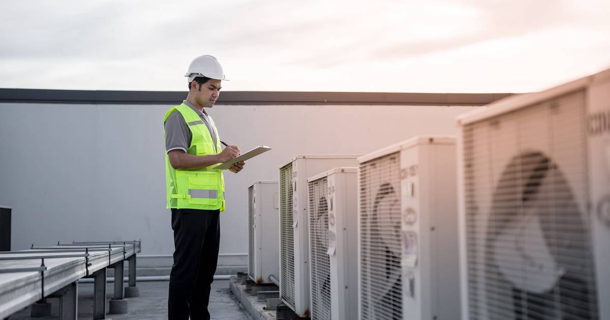 HVAC Consulting NYC | NJ | Manhattan | Air Repair