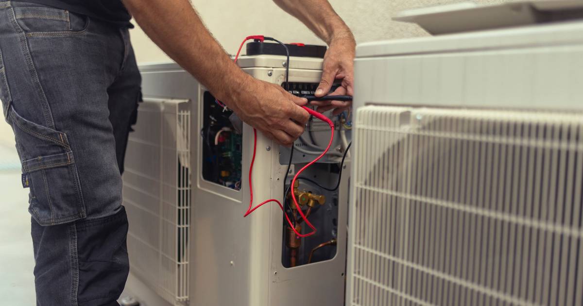 Heat Pump Repair Services - Fast And Reliable HVAC Repairs